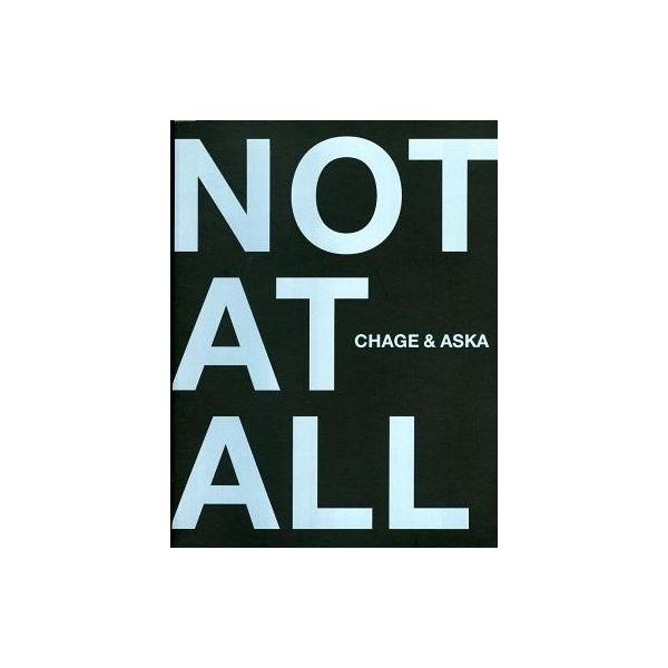 商品名：中古パンフレット(ライブ・コンサート) ≪パンフレット(ライブ)≫ パンフ)CHAGE ＆ ASKA NOT AT ALL2001年10月6日〜2002年4月19日/全国ツアーパンフレット