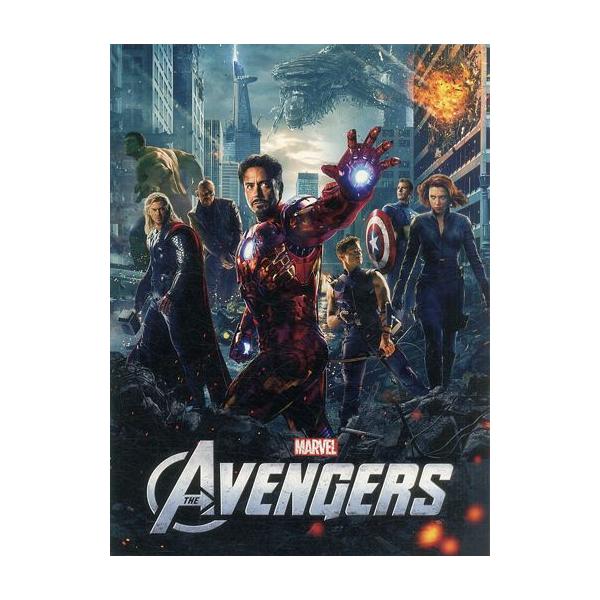 商品名：中古パンフレット ≪パンフレット(洋画)≫ パンフ)アベンジャーズ Avengers監督：ジョス・ウェドン