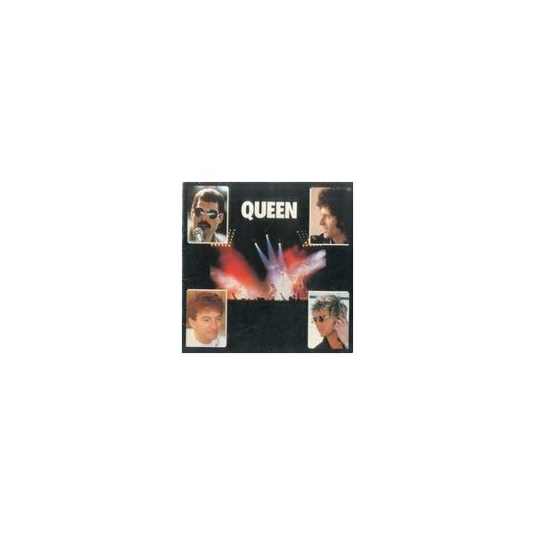 商品名：中古パンフレット ≪パンフレット(ライブ)≫ パンフ)10th ANNIVERSARY PARCO QUEEN JAPAN TOUR’821982年10月19日〜11月3日/来日ツアーパンフレット