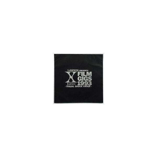 商品名：中古パンフレット ≪パンフレット(邦画)≫ パンフ)X JAPAN FILM GIGS 1993〜VISUAL SHOCK 攻撃再開〜ケース付/全15枚/1993年7月1日〜9月10日/フィルムギグパンフレット