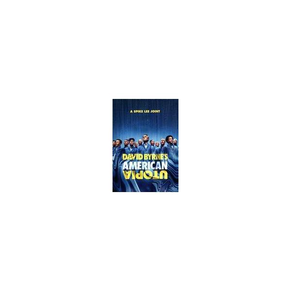 商品名：中古パンフレット ≪パンフレット(洋画)≫ パンフ)アメリカン・ユートピア監督：スパイク・リー/撮影：エレン・クラス