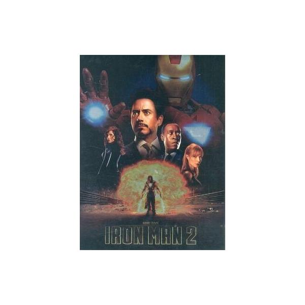 商品名：中古パンフレット ≪パンフレット(洋画)≫ パンフ）IRON MAN 2 アイアンマン2監督 ジョン・ファヴロー/音楽 ジョン・デブニー