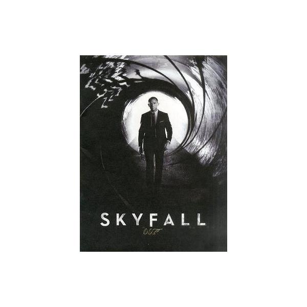 商品名：中古パンフレット ≪パンフレット(洋画)≫ パンフ)007 SKYFALL スカイフォール監督 サム・メンデス/音楽 トーマス・ニューマン