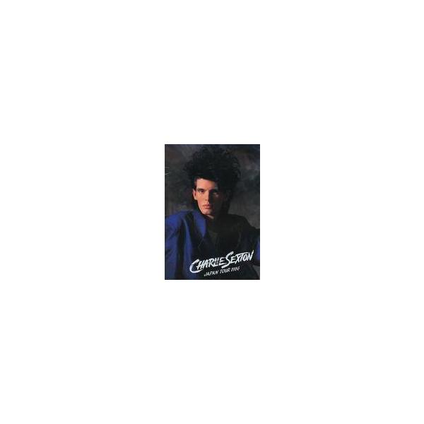 商品名：中古パンフレット ≪パンフレット(ライブ)≫ パンフ)AN UDO ARTISTS PRESENTATION 1986 FROM A LIVE-ALIVE’86 CHARLIE SEXTON JAPAN TOUR 19861986年...