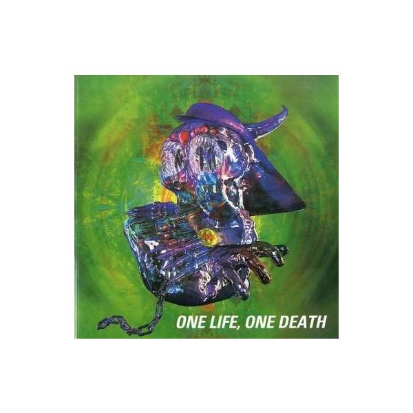 商品名：中古パンフレット(ライブ・コンサート) ≪パンフレット(ライブ)≫ パンフ)BUCK-TICK ONE LIFE ONE DEATH2000年12月13日〜29日/全国ツアーパンフレット
