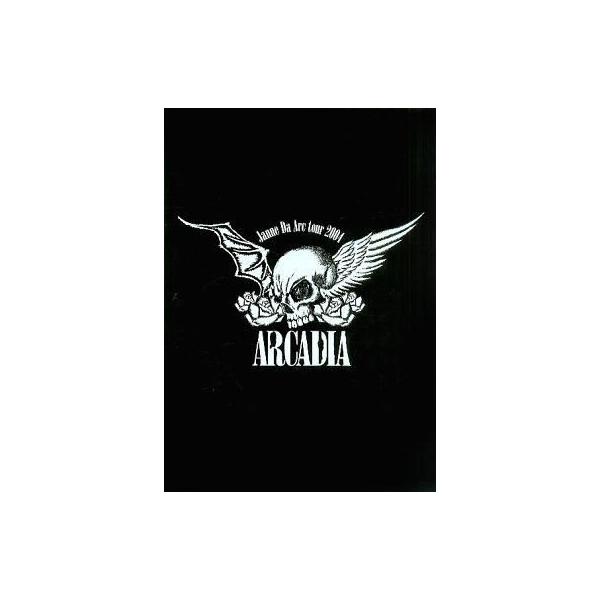 商品名：中古パンフレット(ライブ・コンサート) ≪パンフレット(ライブ)≫ パンフ)Janne Da Arc tour 2004 ARCADIA2004年9月10日〜29日/全国ツアーパンフレット