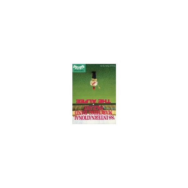 商品名：中古パンフレット ≪パンフレット(舞台)≫ パンフ)’88 INTERNATIONAL MARCHING BAND PAGEANT THE ALFEE1988年3月19・20日/東京ドーム