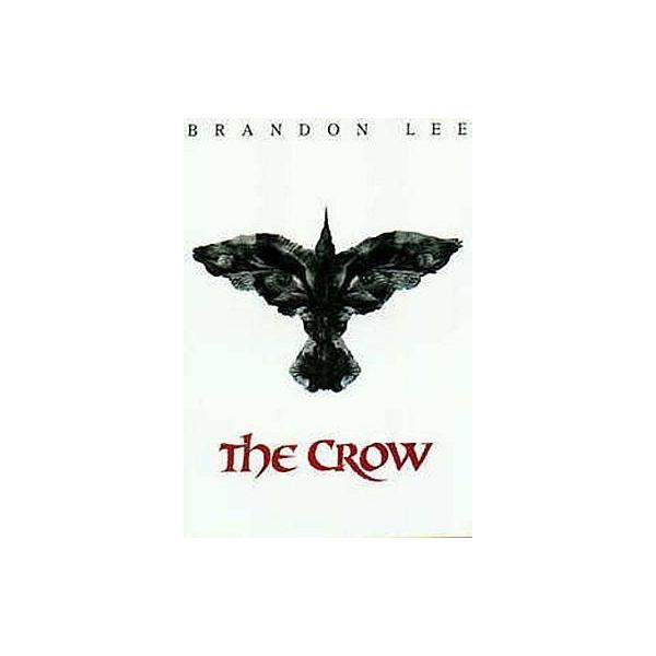 商品名：中古パンフレット ≪パンフレット(洋画)≫ パンフ)THE CROW クロウ監督 アレックス・プロヤス/音楽 グレアム・レヴェル