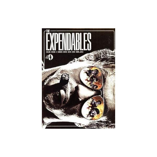商品名：中古パンフレット ≪パンフレット(洋画)≫ パンフ)EXPENDABLES監督 シルヴェスター・スタローン/音楽 ブライアン・タイラー
