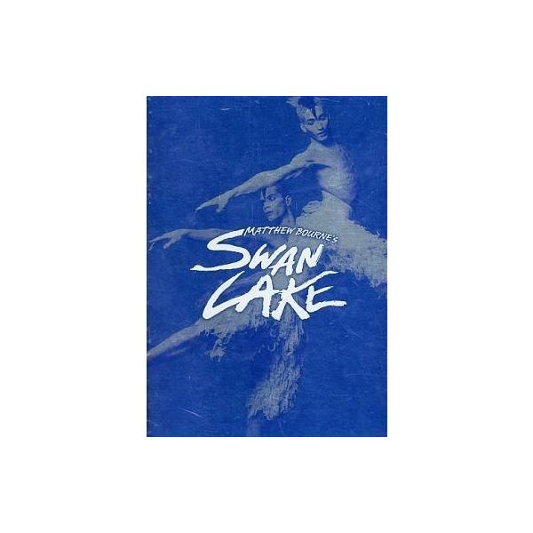 商品名：中古パンフレット ≪パンフレット(舞台)≫ パンフ)MATTHEW BOURNE’S SWAN LAKE演出・振付け マシュー・ボーン