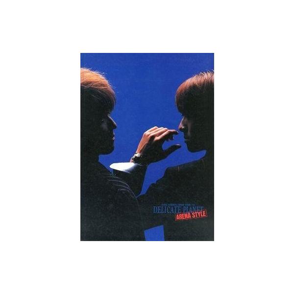 商品名：中古パンフレット(ライブ・コンサート) ≪パンフレット(ライブ)≫ パンフ)SYNC-ACROSS JAPAN TOUR ’94 DELICATE PLANET ARENA STYLE1994年12月19日 横浜アリーナ