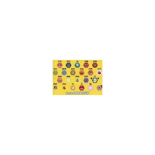 商品名：中古パンフレット(ライブ・コンサート) ≪パンフレット(ライブ)≫ パンフ)base JAPAN TOUR2001年8月17日〜9月1日/baseよしもとに出演する吉本興業所属のお笑い芸人が、歌唱を披露するライブツアーのパンフレット...