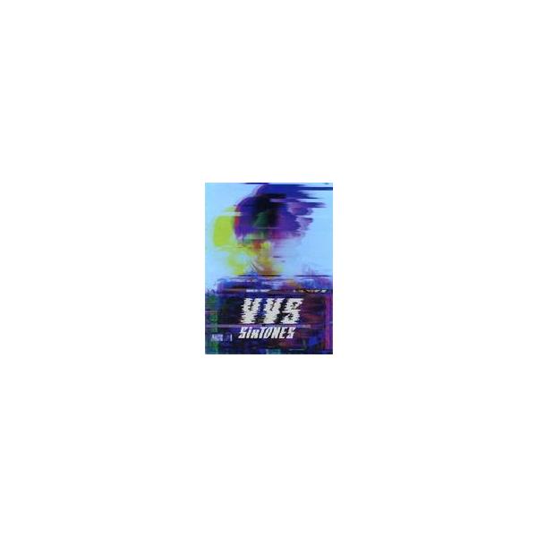 商品名：中古パンフレット ≪パンフレット(ライブ)≫ パンフ)SixTONES LIVE TOUR 2024 VVS2024年2月17日〜4月22日 全国ツアー