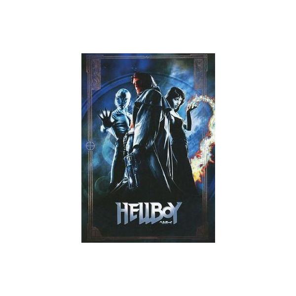 商品名：中古パンフレット ≪パンフレット(洋画)≫ パンフ)HELLBOY ヘルボーイ監督 ギレルモ・デル・トロ/音楽 マルコ・ベルトラミ