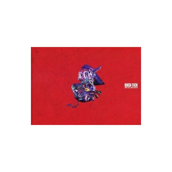商品名：中古パンフレット(ライブ・コンサート) ≪パンフレット(ライブ)≫ パンフ)BUCK-TICK ONE LIFE ONE DEATH2000年12月13日〜29日/全国ツアーパンフレット/A4サイズ