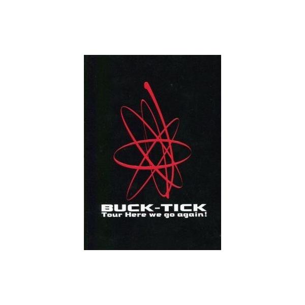 商品名：中古パンフレット(ライブ・コンサート) ≪パンフレット(ライブ)≫ パンフ)BUCK-TICK Tour Here we go again!2003年4月29日〜5月25日/全国ツアーパンフレット
