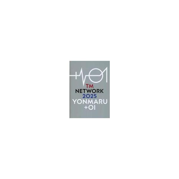 商品名：中古パンフレット ≪パンフレット(ライブ)≫ パンフ)TM NETWORK 2025 YONMARU +012025年3月22日〜4月9日/大阪、愛知、神奈川公演パンフレット