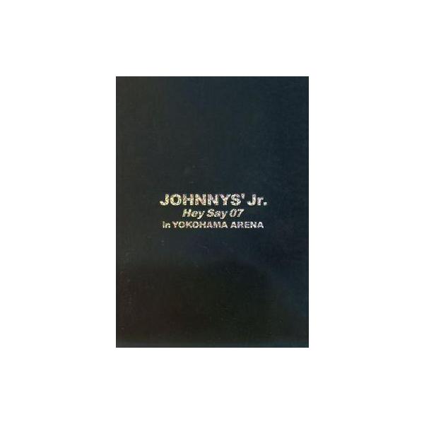 商品名：中古パンフレット(ライブ・コンサート) ≪パンフレット(ライブ)≫ パンフ)JOHNNYS’Jr. Hey Say 07 in YOKOHAMA ARENA2007年9月23・24日 横浜アリーナ