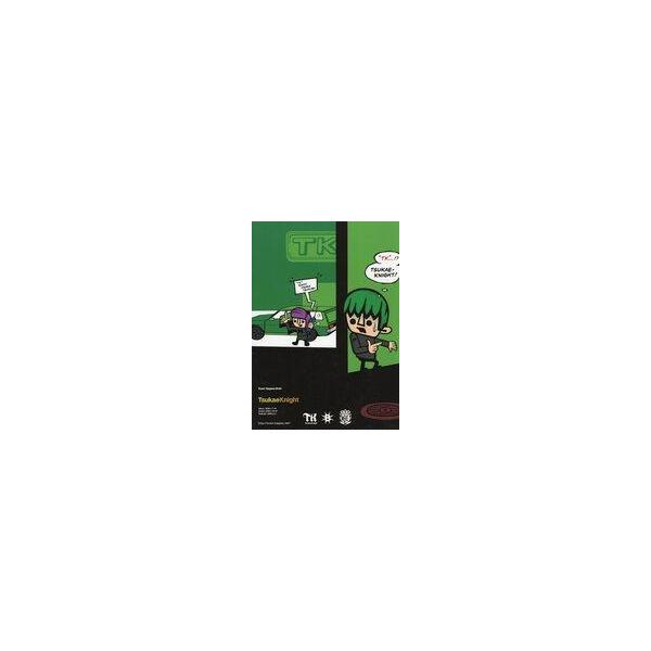商品名：中古パンフレット ≪パンフレット(舞台)≫ パンフ)TEAM発砲・B-ZIN「ツカエナイト」2005年1月7日〜2月5日/全国公演パンフレット