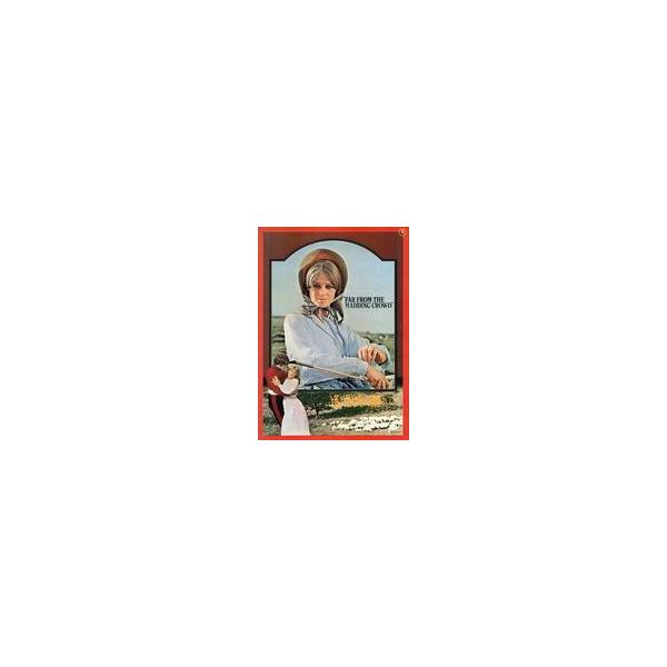 商品名：中古パンフレット ≪パンフレット(洋画)≫ パンフ)遙か群衆を離れて監督：ジョン・シュレシンジャー/音楽：リチャード・ロドニー・ベネット