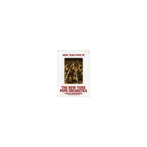 商品名：中古パンフレット ≪パンフレット(舞台)≫ パンフ)NEW YEAR POPS’97 THE NEW YORK POPS ORCHESTRA SKITCH HENDERSON Founder and Music Director19...