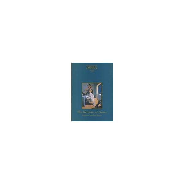 商品名：中古パンフレット ≪パンフレット(舞台)≫ パンフ)THE AUSTRALIAN OPERA 1995英語表記/1995年7月7日〜10月18日/シドニー・オペラハウス