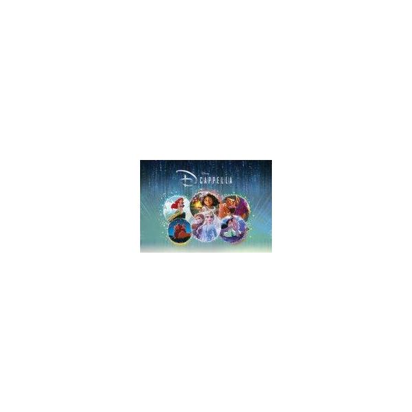 商品名：中古パンフレット ≪パンフレット(ライブ)≫ パンフ)DISNEY DCAPPELLA ディズニーディカペラ(2022年)2022年8月5日〜9月9日/全国ツアーパンフレット