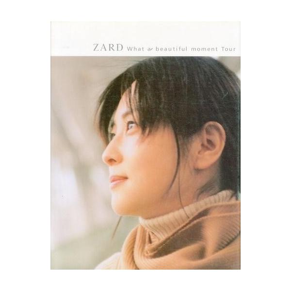 商品名：中古パンフレット(ライブ・コンサート) ≪パンフレット(ライブ)≫ パンフ)ZARD What a beautiful moment Tour2004年3月2日〜4月8日/全国ツアーパンフレット