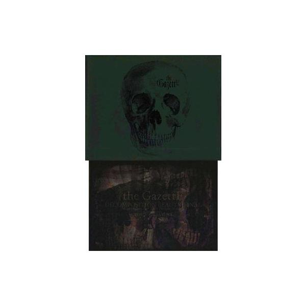 商品名：中古パンフレット(ライブ・コンサート) ≪パンフレット(ライブ)≫ パンフ)Tour 2006 Decomposition Beauty FINALthe GazettE Tour 2006 Decomposition Beauty...