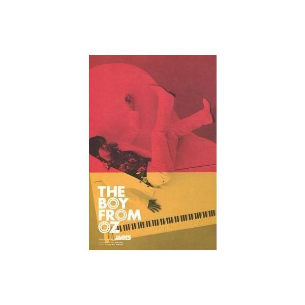 商品名：中古パンフレット ≪パンフレット(舞台)≫ パンフ)舞台 THE BOY FROM OZ 2008年10月5日-10月14日 青山劇場