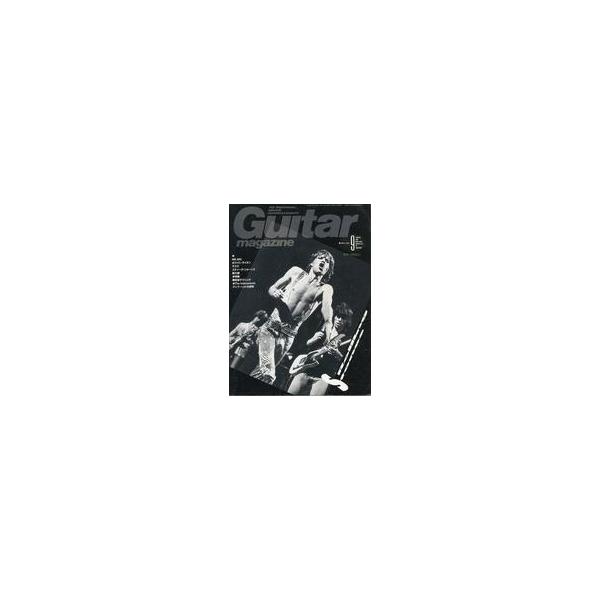商品名：中古ギターマガジン Guitar magazine 1989/9 ギターマガジンRolling Stones/開放弦テクニック