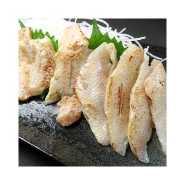 賞味期限：製造日より365日寿司ネタ加工から出た切り落とし、端材を『ブロークン』といいい、炙りのどぐろブロークン200gのご案内です。加工済！高級ネタののどぐろをお手頃価格でご提供。解凍するだけでご使用になれます。皮目を炙っていますので香ば...