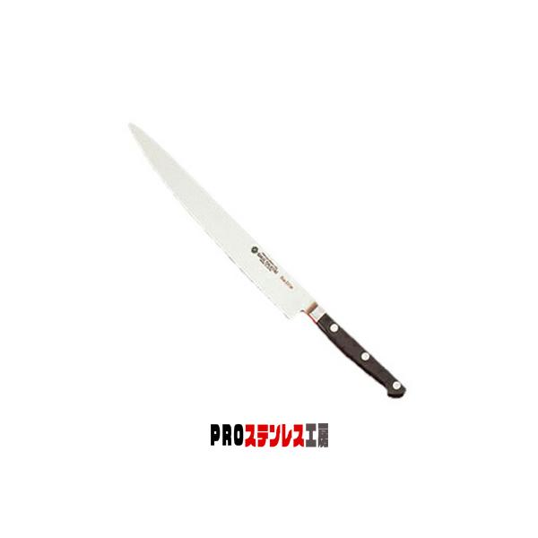 刃渡り：210mm ※本商品は旧在庫がなくなり次第、順次新タイプに切替となります。1.ロゴマークが『Grand cheff』から『Grand Chef』に変更になります。2.ロゴマークの印刷箇所が、背側から見て右側になります。 ※刃物類の金...