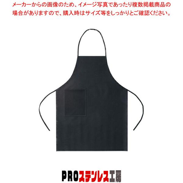 ●幅×前丈(mm)：600×800 ●材質:ポリプロピレン不織布・厚手の生地を用い、しっかりした作りのエプロンです。 厨房やホール等に。