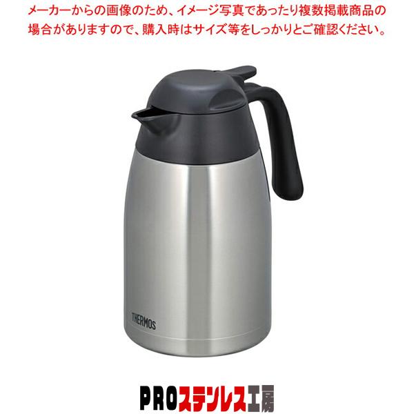 ●メーカー品番：THX-2000SBK ●容量(L)：2 ●幅×奥行×高さ(mm)：190×125×275 ●・軽い・割れない真空断熱ポット。 焼酎のお湯割りサービスに最適です。・手がすっぽり入る口径70mm。・中栓は分解可能で毎日のお手入...