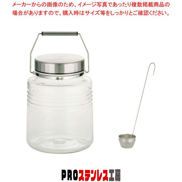 ●メーカー品番：815<br>●直径×高さ(mm)：169×223<br>●容量(cc)：3000<br>●口径(mm)：112<br>●口径:112mm ※3L~5Lはレードル付