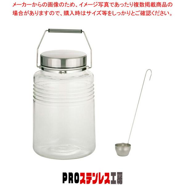 ●メーカー品番：816<br>●直径×高さ(mm)：171×269<br>●容量(cc)：4000<br>●口径(mm)：112<br>●口径:112mm ※3L~5Lはレードル付