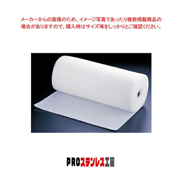 ●規格：ロール ●間口×奥行(cm)：50×1000 ●素材:ポリプロピレン繊維100%●グリーストラップに溜まった油が、浮かべ ておくだけでラクラクとれます。※入数