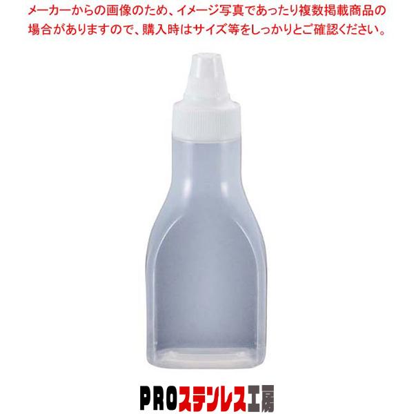 ●外寸(mm)：63×43×H139 <br>●内寸(mm)：注ぎ：φ9 <br>●容量:220ml<br>●材質：本体／軟質ポリエチレン 蓋／ポリプロピレン <br>● 注ぎ口径：9mm