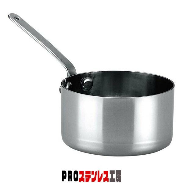 ●外寸(mm)：φ90×H86(柄含まず)  ●重量:186g ●材質：ステンレス  ● アメリカンテイストな多国籍料理に抜群にフィットするステンレスウェア