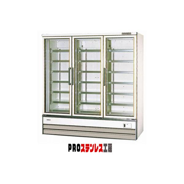 SRL-6065NBV 005-0186175-001 【冷凍庫 ショーケース 冷凍】 ●商品名:パナソニック「旧サンヨー」 リーチイン型冷凍ショーケース ホワイトラインシリーズ SRL-6065NA( 旧型番:SRL-6065N ) ●外...