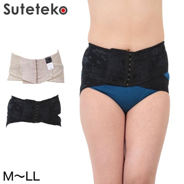 [サイズ]M(ヒップ:87-95cm)L(ヒップ:92-100cm)LL(ヒップ:97-105cm)[カラー]モカ/ブラック[素材・加工]ポリエステル/ポリウレタン/その他骨盤矯正/ストレッチ/メッシュレース/6段階調整[生産国]日本企画海...