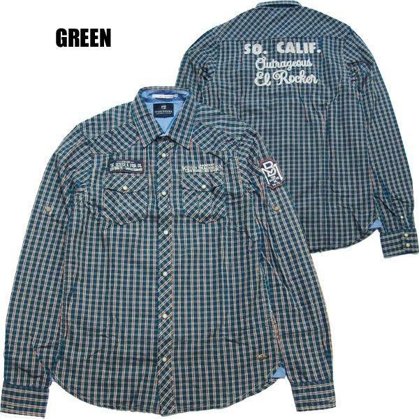 SCOTCH＆SODA（スコッチアンドソーダ） メンズ シャツ 長袖シャツ