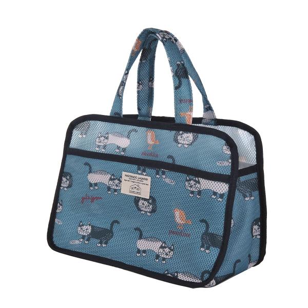 【発売日：2021年06月10日】品　名　：クスグル スパバッグ Lサイズ 品　番　：21-2237カラー　：#2/GR マチルダさん柄サイズ　：タテ 22cm、ヨコ 32cm、マチ 13cm、持ち手長さ 33cm素　材　：ポリエステル 1...