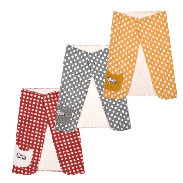 【発売日：2024年09月25日】ブランド：クスグルジャパン Kusuguru Japan品　番　：24-7658品　名　：もこボア雑貨 ひざ掛けカラー　：#1/YE イエロー、#2/MGY 杢グレー、#3/RD アカサイズ　：タテ70cm...