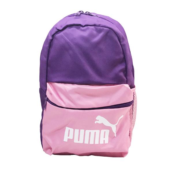 【発売日：2023年08月23日】ブランド：Puma プーマ　品　名　：キッズ プーマ フェイズ スモール バックパック 13L品　番　：079879カラー　：03-Strawberry Burst-Purple Popサイズ　：縦25cm...