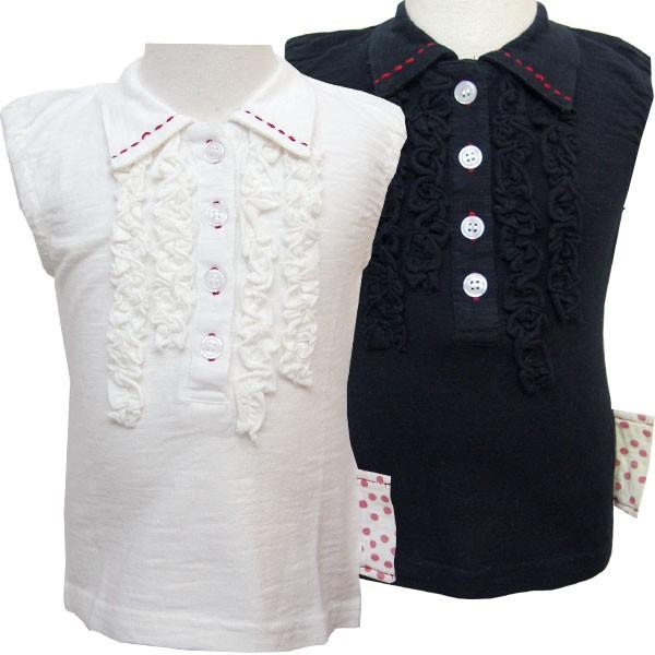 品質：綿100％ サイズ(着丈/身幅),80cm:XXS(29/22)95:SS(33/23)※cm