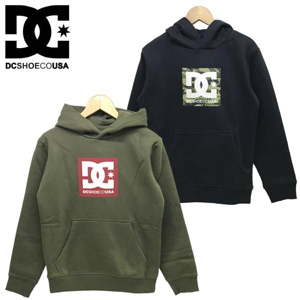 ブランド：DC SHOES 品　名　： SQUARE STAR PH BOY 長袖 キッズ フーディー パーカー スタンダードフィット ボックスロゴ  品　番　：EDBSF03090カラー　：CRBO-グリーン、KVJO-ブラック素　材　：...