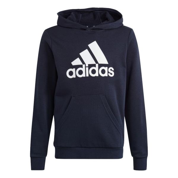 【発売日：2023年09月06日】ブランド：adidas アディダス 品　名　：ビッグロゴ エッセンシャルズ コットンパーカー品　番　：ECO40カラー　：IC6833-レジェンドインク/ホワイト素　材　：綿77% / リサイクルポリエステ...