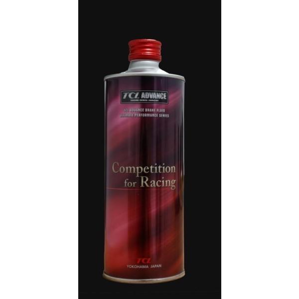 Competition for RacingDOT規格の枠を超えた超高性能ブレーキフルード蒸留塔を自社で有し、原材料レベルからクオリティを綿密にコントロール高いドライ沸点（322℃）/ ウェット沸点（212 ℃）を持ち、過酷なブレーキ使用環...